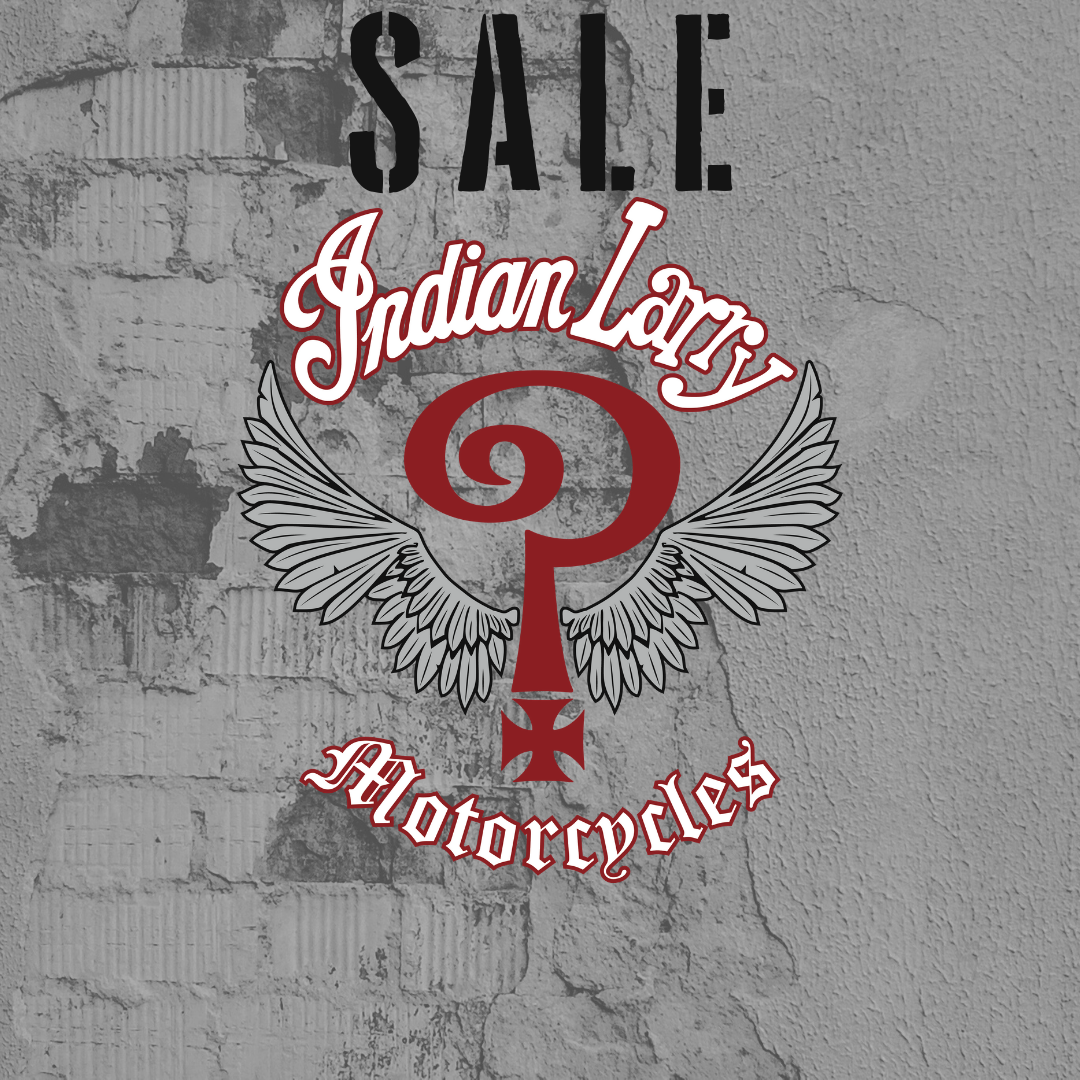 IL Sale– Indian Larry Motorcycles