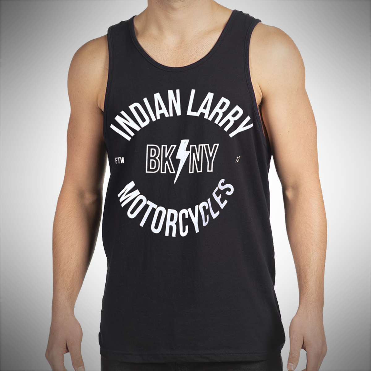 Indian Larry Motorcycles NYC