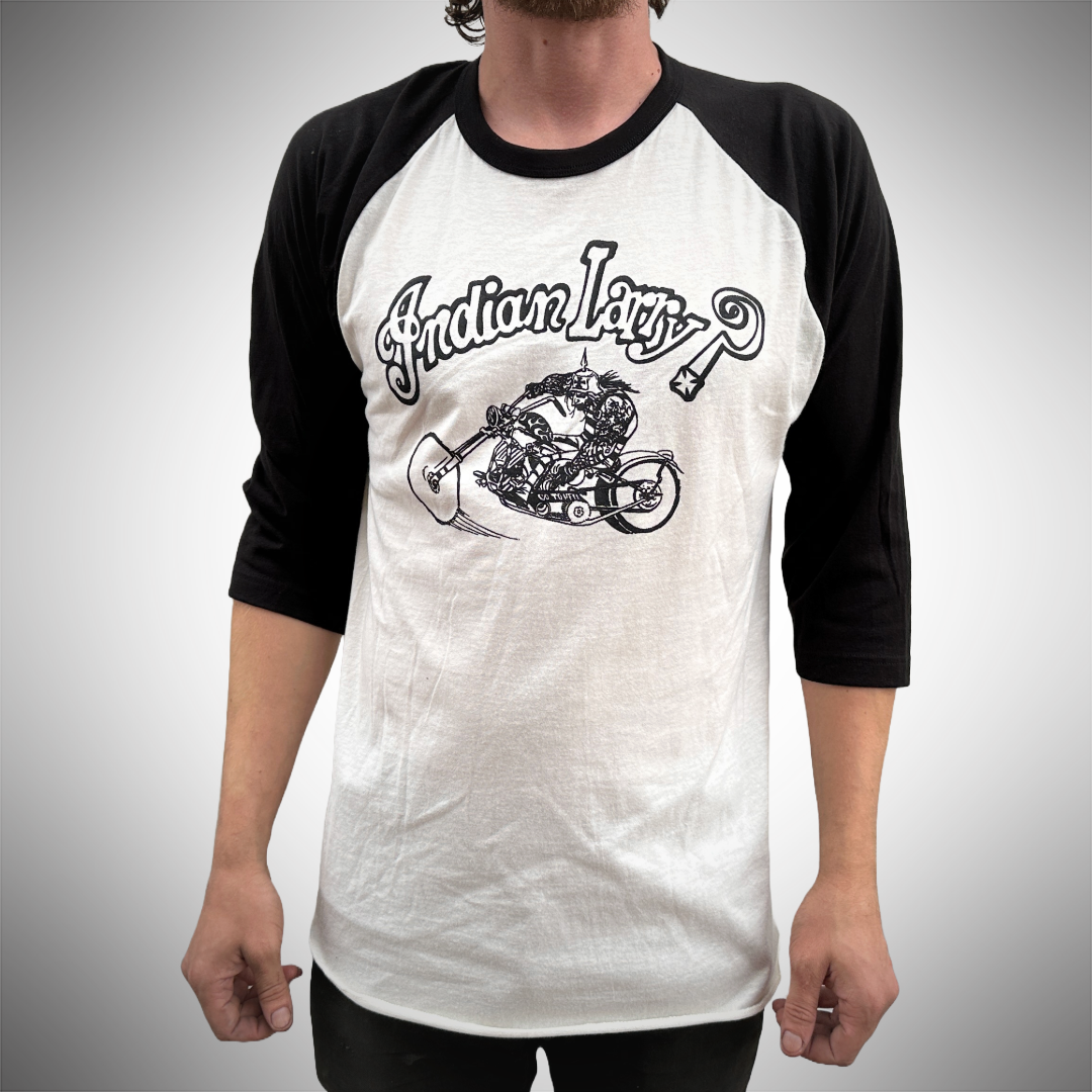 Indian Larry Motorcycles NYC