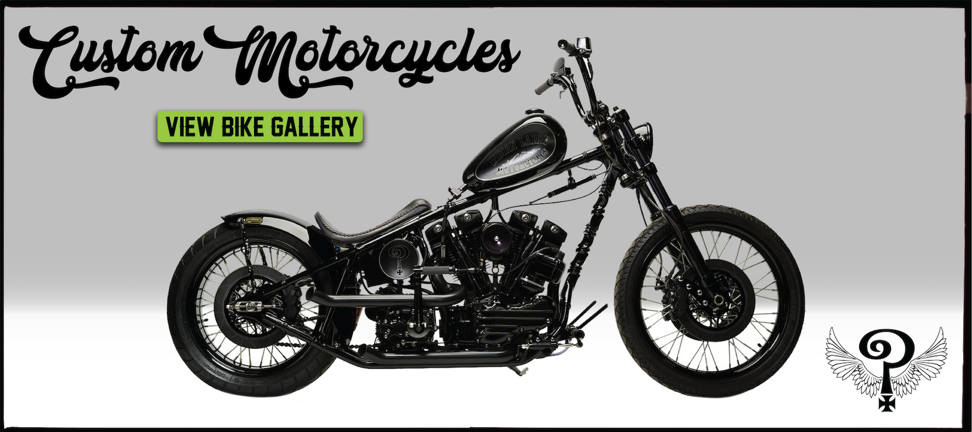 Indian Larry Motorcycles NYC