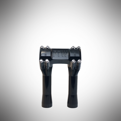 Brooklyn Brawler Harley Davidson Risers - Black / 6"– Indian Larry ...