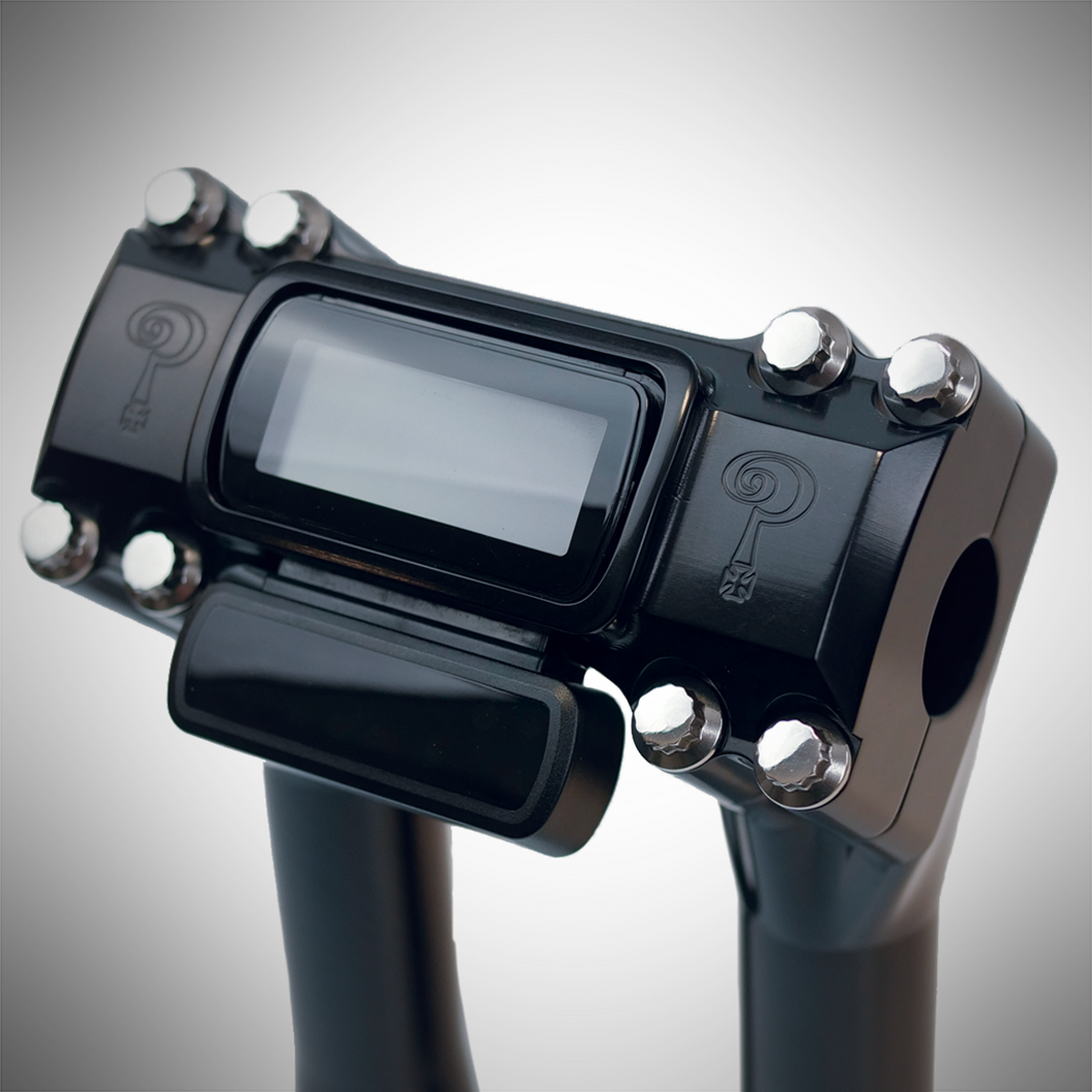 Brooklyn Brawler Harley Davidson Risers - Black / 10"– Indian Larry ...