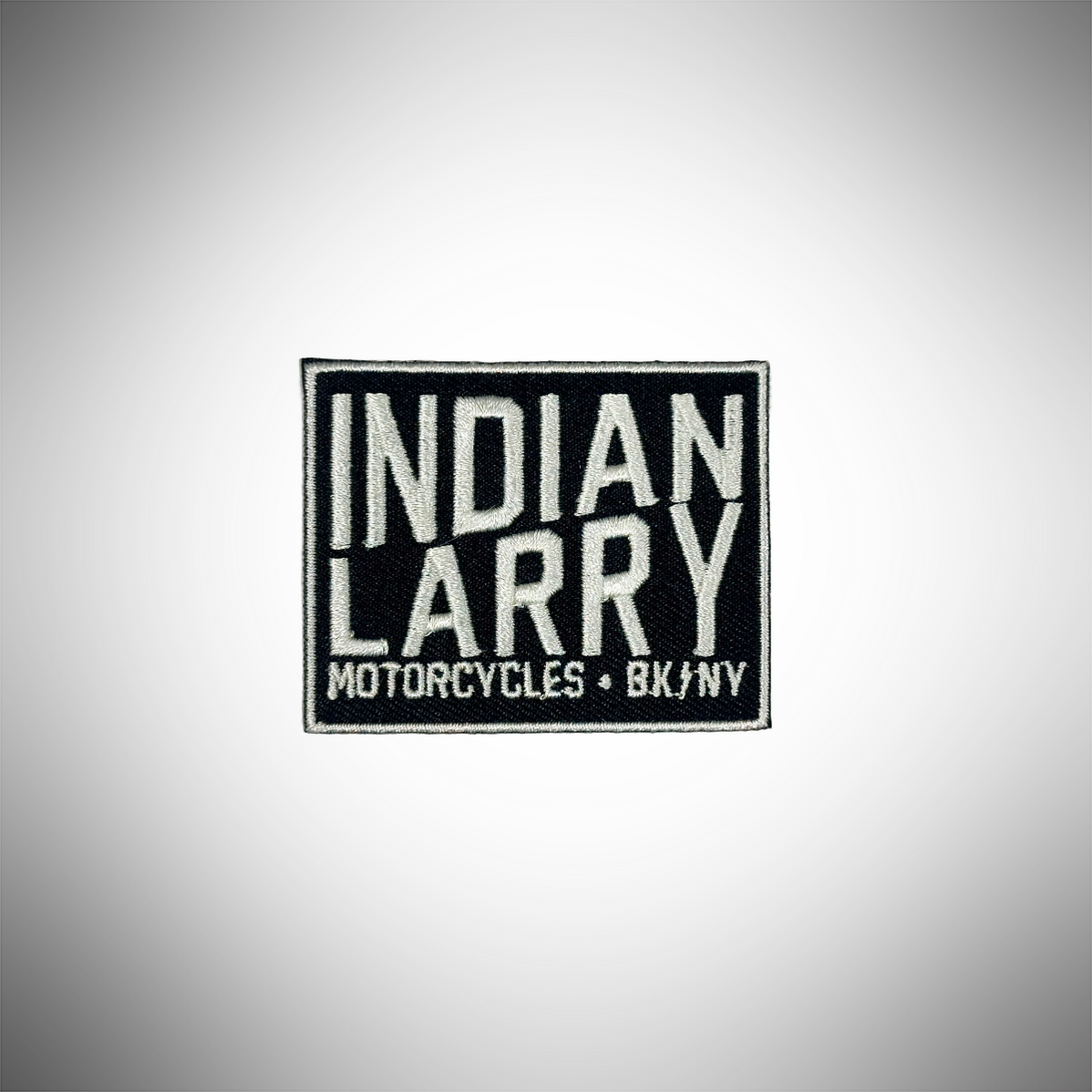 ILM Slant Patch (Small)– Indian Larry Motorcycles