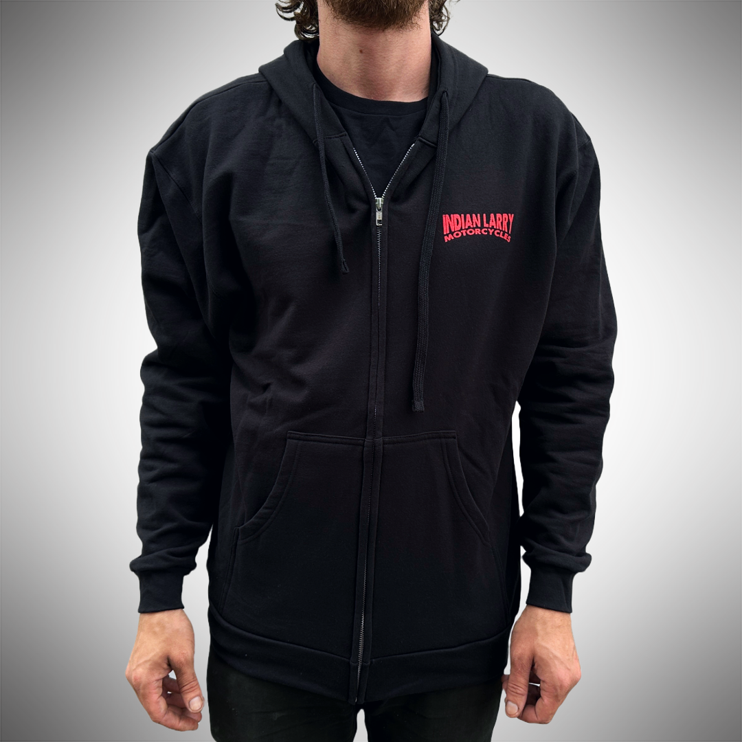 Indian Larry Motorcycles NYC