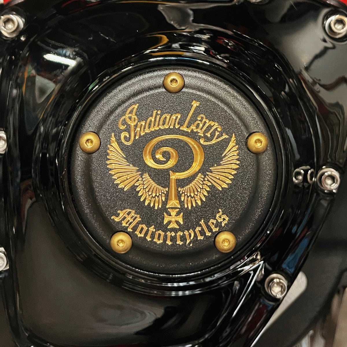 5 Hole Twin Cam/Milwaukee 8– Indian Larry Motorcycles