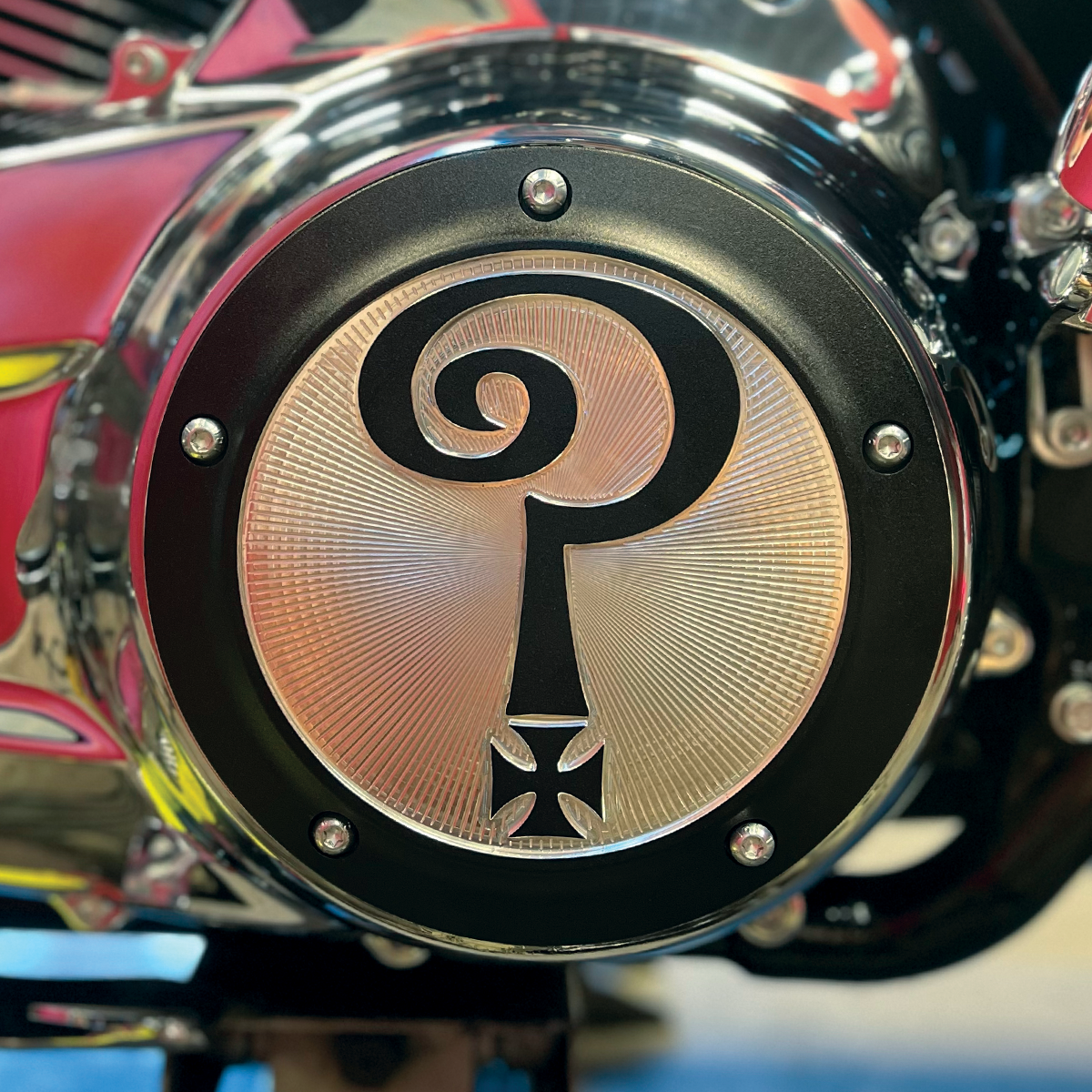 Motorcycle Parts– Indian Larry Motorcycles