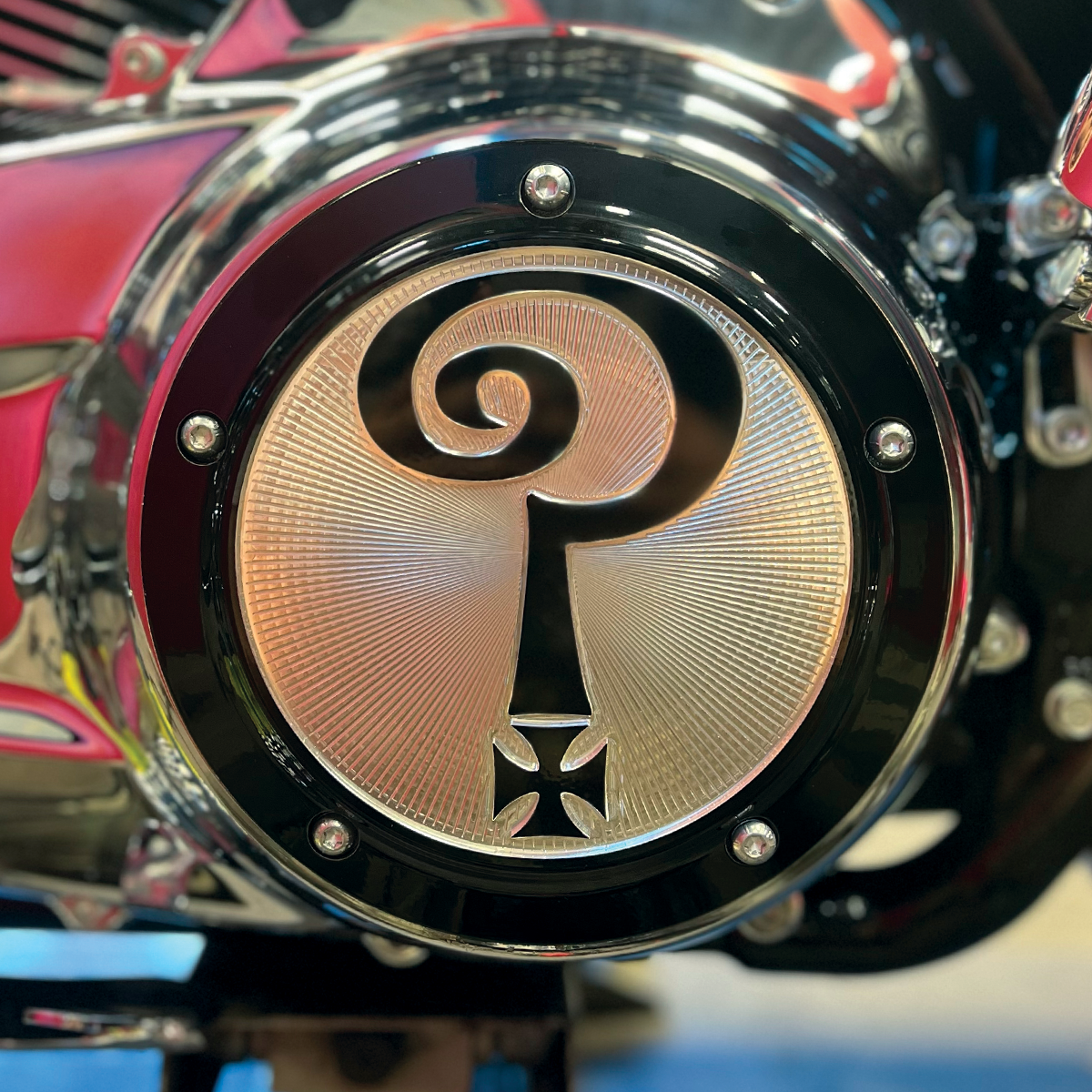 Motorcycle Parts– Indian Larry Motorcycles