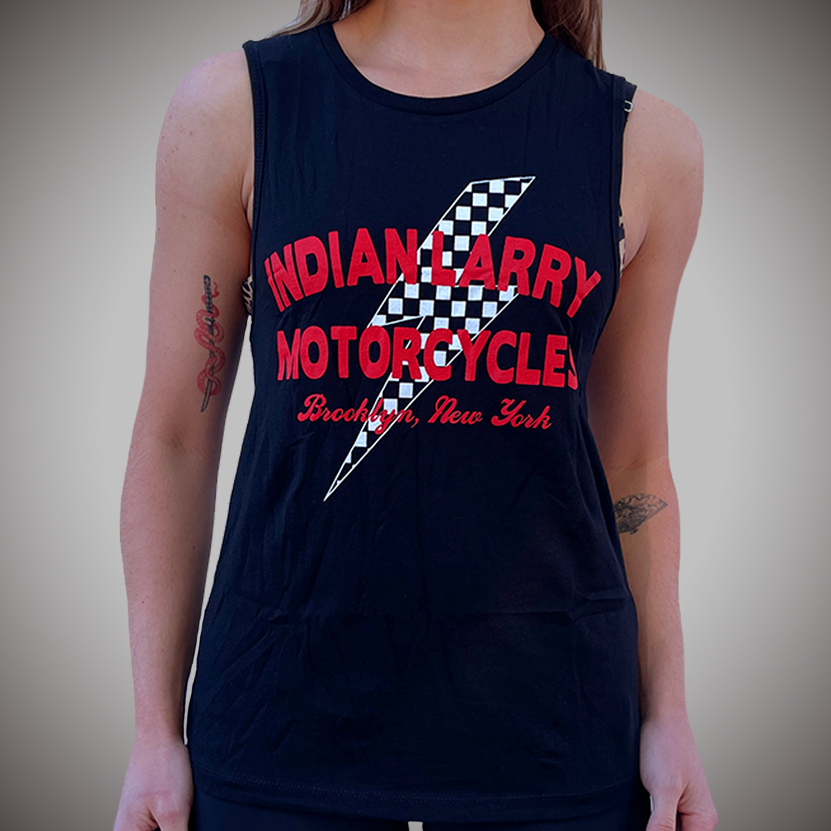 Ladies' Apparel– Indian Larry Motorcycles