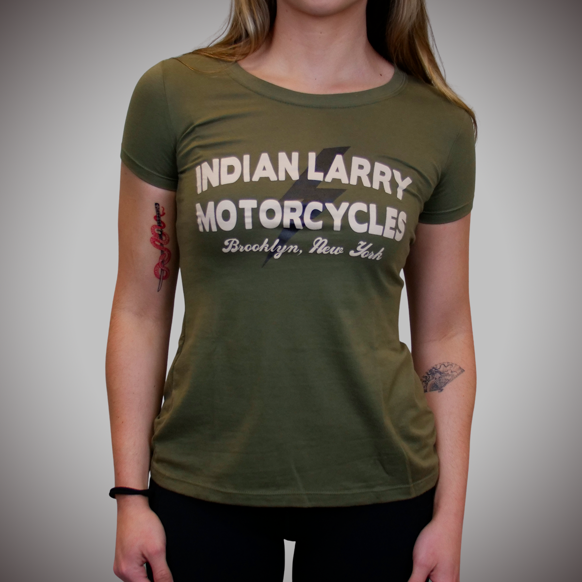 Ladies' Apparel– Indian Larry Motorcycles