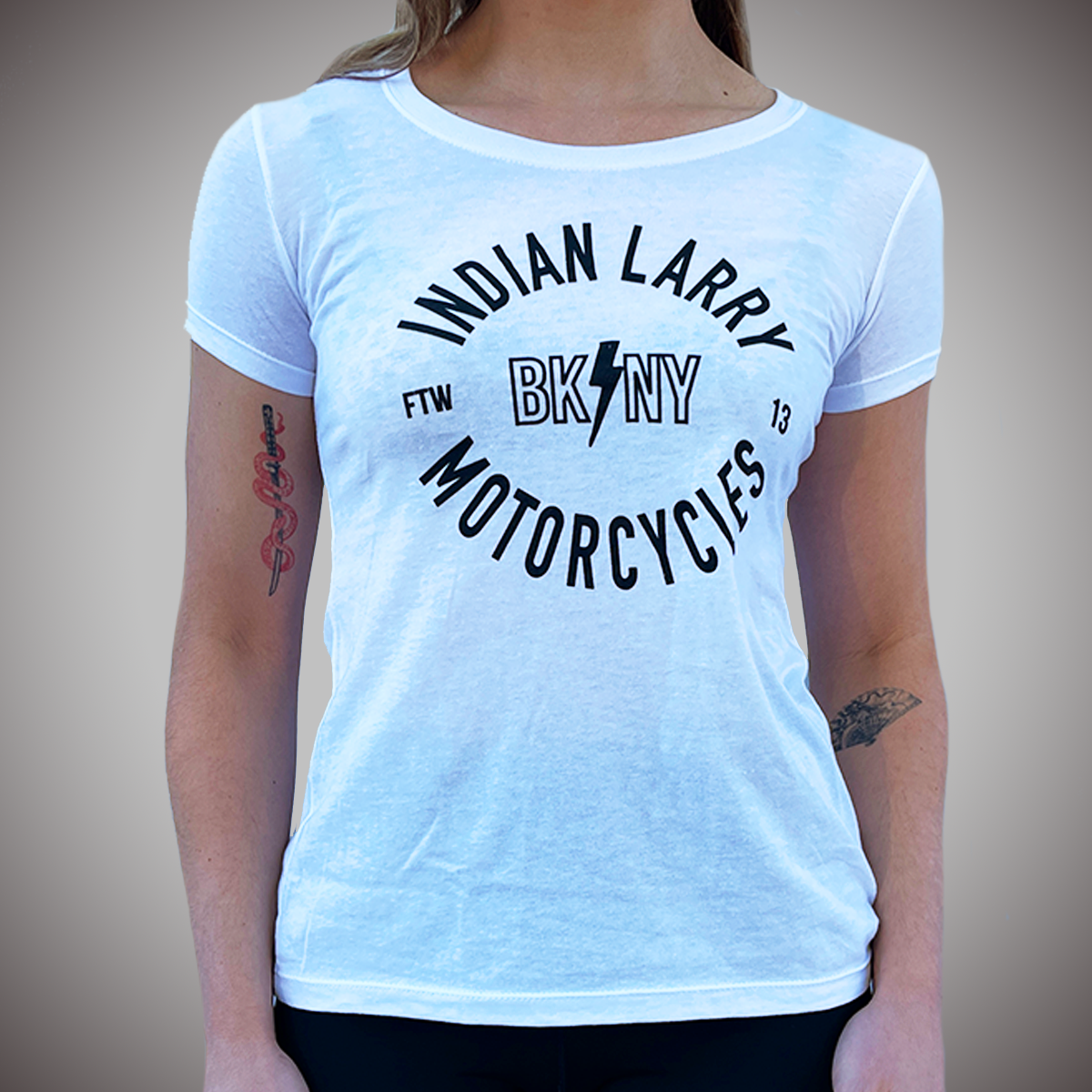 Ladies' Apparel– Indian Larry Motorcycles