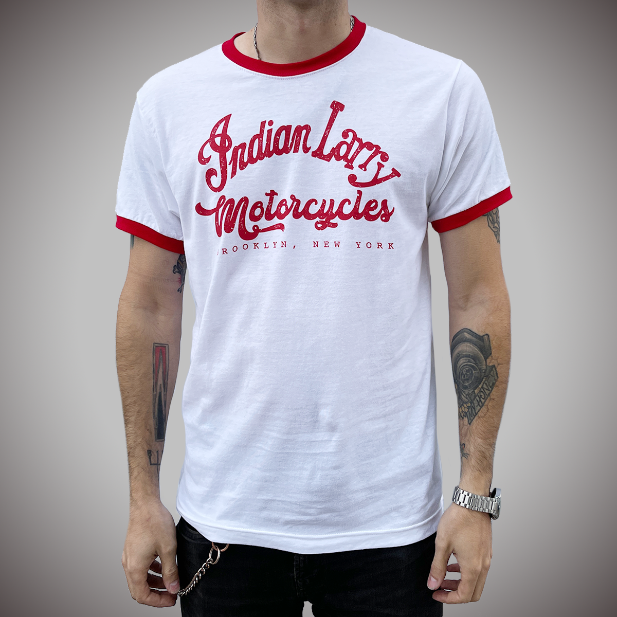 Men's Apparel– Indian Larry Motorcycles